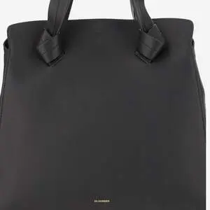 JIL SANDER Knot Tote