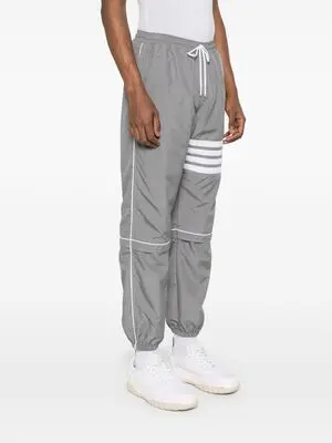Thom Browne 4-bar Trackpants