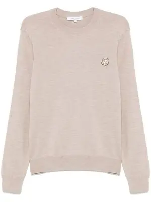 Maison Kitsune Cuffed Sweaters For Men