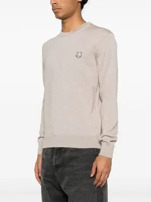 Maison Kitsuné Bold Fox Head Jumper