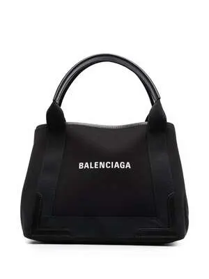 Balenciaga Cabas Small Tote - Black