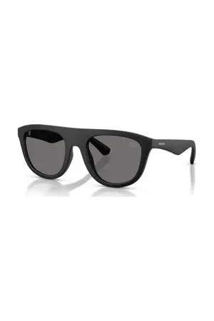 Burberry Square Sunglasses - Black
