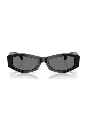 Versace Irregular Sunglasses