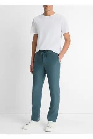 Vince Lightweight Hemp Pant