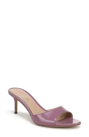 Veronica Beard Tia Slide Sandal - Orchid Haze