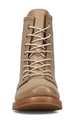 THE FRYE COMPANY Veronica Flex Combat Boot - Ash