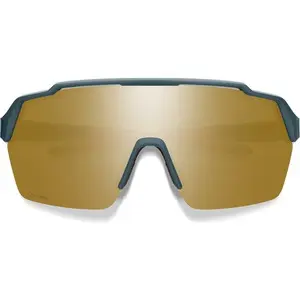SMITH Smith Shift Split Mag™ 139mm Shield Sunglasses Pacific / Sedona / Bronze