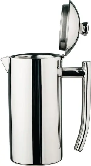 FRIELING Premium Insulated Platinum Beverage Server, Sleek Polished Finish - Silver