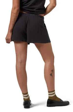 Brixton Carefree Organic Cotton Drawstring Shorts