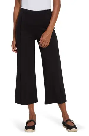 Lyssé Kori Pleat Crop Pants