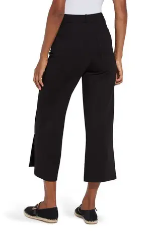 Lyssé Kori Pleat Crop Pants