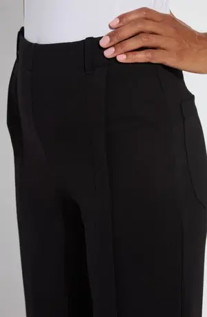 Lyssé Kori Pleat Crop Pants
