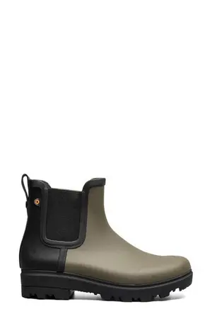 Bogs Holly Waterproof Chelsea Boots