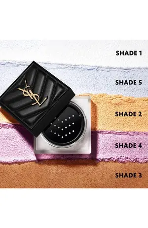 Saint Laurent All Hours Hyper Blur Soft-focus Loose Powder - 01 Translucent