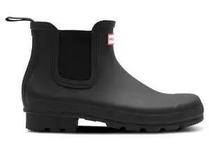 Hunter Original Chelsea Boots - Black