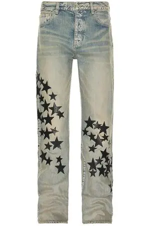 Amiri Star Jeans for Men