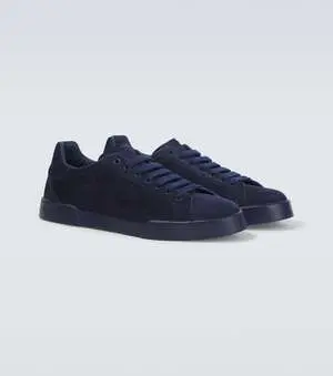 Dolce & Gabbana Suede Sneakers