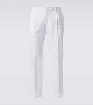 Dolce & Gabbana Cotton Chinos