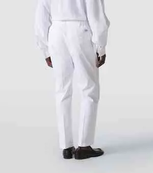 Dolce & Gabbana Cotton Chinos