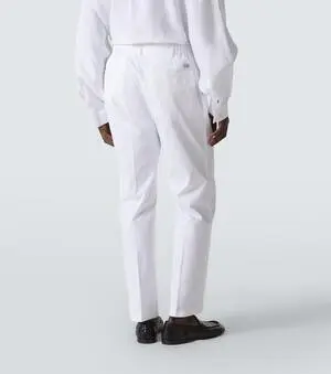 Dolce & Gabbana Cotton Chinos