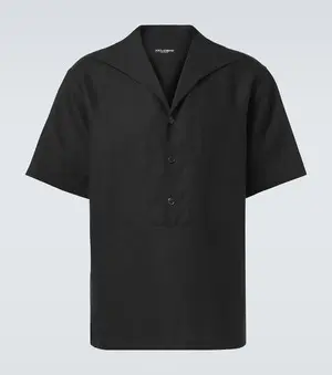 Dolce & Gabbana Bowling Shirt