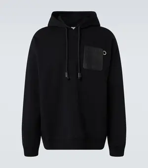 Loewe Oversized Sweatshirts Hoodies For Men