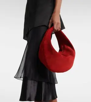 Khaite Olivia Medium Shoulder Bag