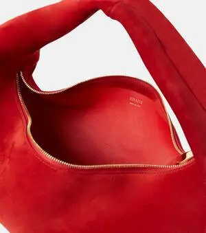 Khaite Olivia Medium Shoulder Bag
