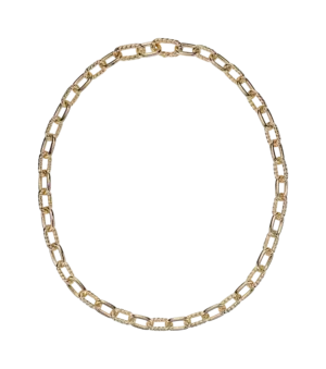 David Yurman Dy Madison® 18kt Yellow Chain Necklace - Gold