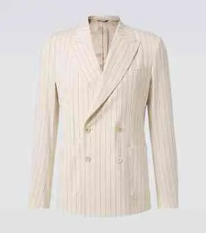 Button Detailed Suits For Men