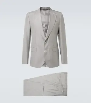Men's Silk Suits