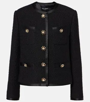 Dolce & Gabbana Classic Jackets For Women