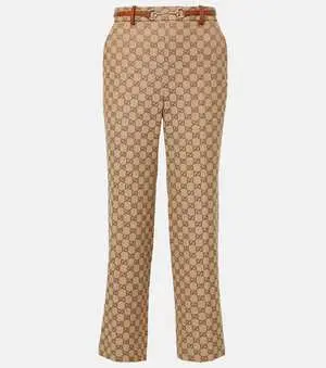 Gucci Straight Leg Bottoms For Women