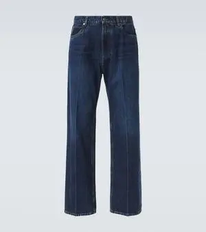 Slit Jeans For Men
