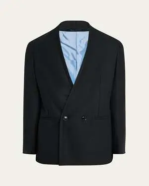 Giorgio Armani Upton Double-breasted Suit