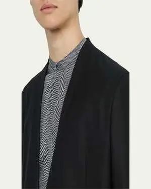 Giorgio Armani Upton Double-breasted Suit