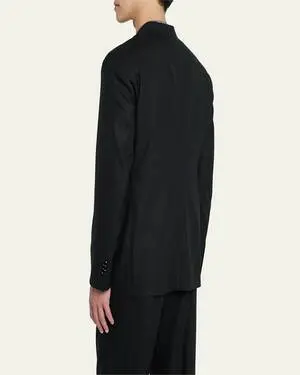 Giorgio Armani Upton Double-breasted Suit