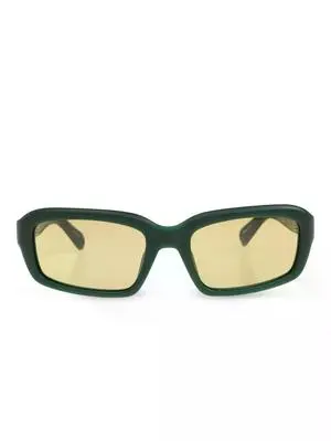 Jacquemus Jac64 Sunglasses - Green