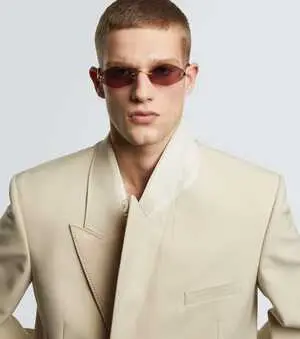 Cartier Sunglasses - Gold