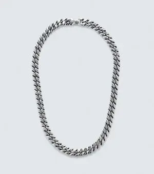 David Yurman Chain Necklace - Silver