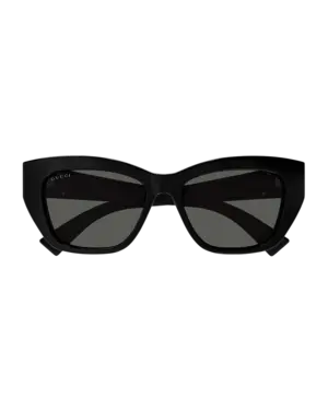 Gucci Cat Eye Acetate Sunglasses