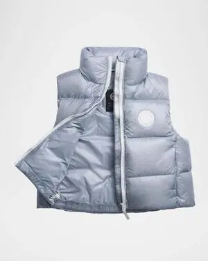 Canada Goose Cypress Packable Puffer Vest - Blue