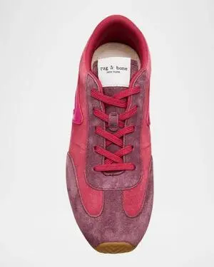 Rag & Bone Retro Runner Sneakers - Chynnesd