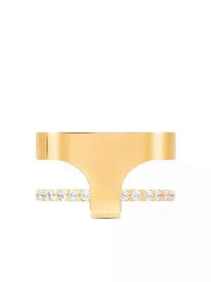 COURREGES Holy Ring - Gold