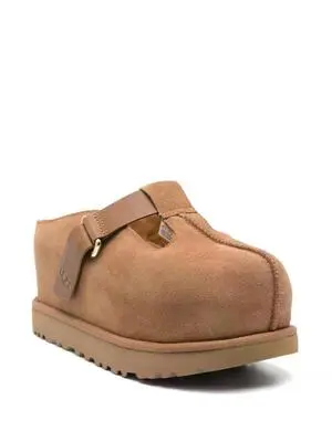 UGG Goldenstar Clogs - Brown