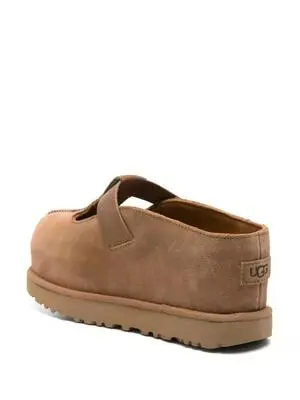 UGG Goldenstar Clogs - Brown