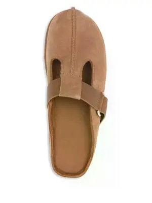 UGG Goldenstar Clogs - Brown