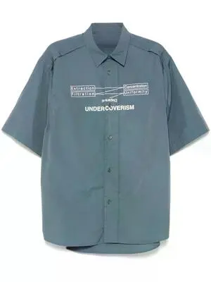 UNDERCOVERISM Graphic-print Shirt