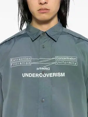UNDERCOVERISM Graphic-print Shirt