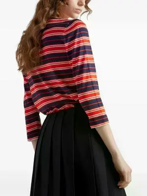 Prada Striped T-shirt